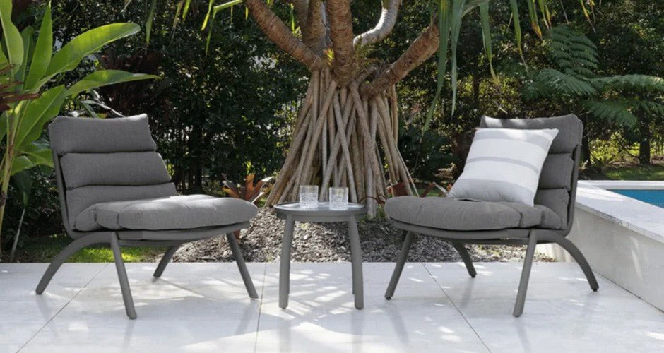 Affordable Outdoor Lounge Chair Sets for Stylish and Cosy Spaces