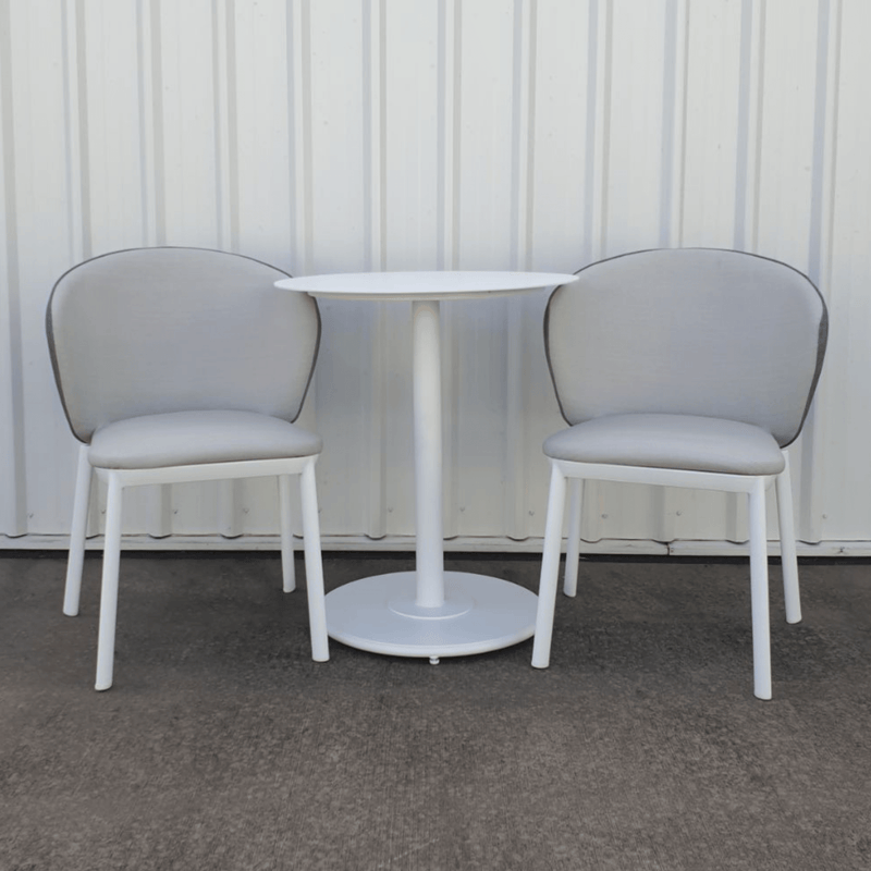 Freedom Outdoor Aluminium Table Collection